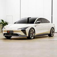 China IM MOTOR L7 2022 Dynamic Automobile Vehicles with 5 Seats and 425kW Maximum Power for sale