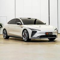 China IM MOTOR L7 2022 Dynamic Automobile Vehicles with 5 Seats and 425kW Maximum Power for sale