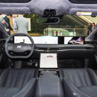 China IM MOTOR L7 2022 Dynamic Automobile Vehicles with 5 Seats and 425kW Maximum Power for sale