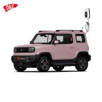 China 2023 Wuling Baojun Yep Electric Car with 9.2kWh Battery Capacity and 85Nm Maximum Torque for sale
