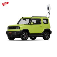 China 2023 Wuling Baojun Yep Electric Car with 9.2kWh Battery Capacity and 85Nm Maximum Torque for sale