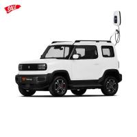 China 2023 Wuling Baojun Yep Electric Car with 9.2kWh Battery Capacity and 85Nm Maximum Torque for sale