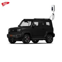 China 2023 Wuling Baojun Yep Electric Car with 9.2kWh Battery Capacity and 85Nm Maximum Torque for sale