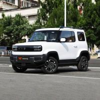 China 2023 Wuling Baojun Yep Electric Car with 9.2kWh Battery Capacity and 85Nm Maximum Torque for sale