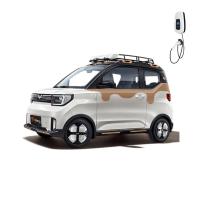 China 2022 2023 Wuling Gameboy 3 Doors 4 Seats Electric Car with Maximum Speed of 100 km/h for sale