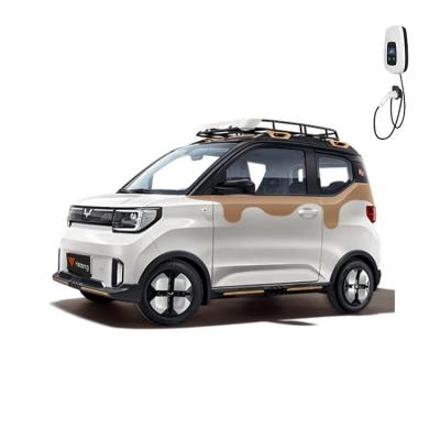 China 2022 2023 Wuling Gameboy 3 Doors 4 Seats Electric Car with Maximum Speed of 100 km/h for sale