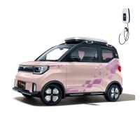 China 2022 2023 Wuling Gameboy 3 Doors 4 Seats Electric Car with Maximum Speed of 100 km/h for sale