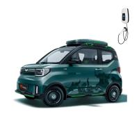 China 2022 2023 Wuling Gameboy 3 Doors 4 Seats Electric Car with Maximum Speed of 100 km/h for sale