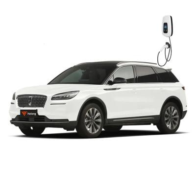 China SUV 1.5T/64km NEDC Range EV Cars Hybrid Lincoln PHEV 5Seats Left Steering with 5 for sale