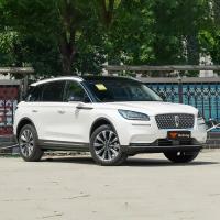 China SUV 1.5T/64km NEDC Range EV Cars Hybrid Lincoln PHEV 5Seats Left Steering with 5 for sale