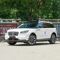 China SUV 1.5T/64km NEDC Range EV Cars Hybrid Lincoln PHEV 5Seats Left Steering with 5 for sale