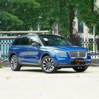 China SUV 1.5T/64km NEDC Range EV Cars Hybrid Lincoln PHEV 5Seats Left Steering with 5 for sale