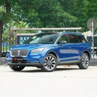 China SUV 1.5T/64km NEDC Range EV Cars Hybrid Lincoln PHEV 5Seats Left Steering with 5 for sale