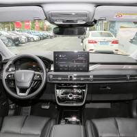 China SUV 1.5T/64km NEDC Range EV Cars Hybrid Lincoln PHEV 5Seats Left Steering with 5 for sale