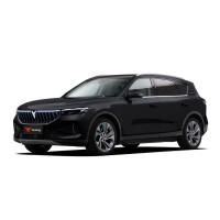 China High Speed EV Fast Charging Electric Vehicle VOYAH FREE 2020-2023 ≥500Nm 5 Seats for sale