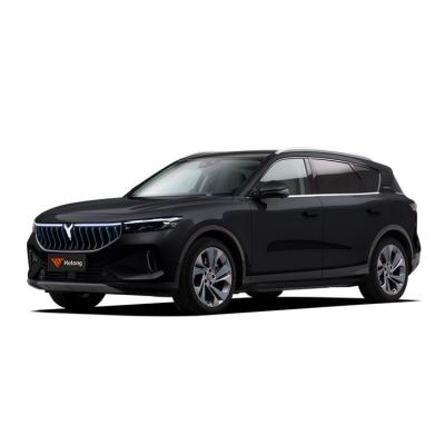 China High Speed EV Fast Charging Electric Vehicle VOYAH FREE 2020-2023 ≥500Nm 5 Seats for sale