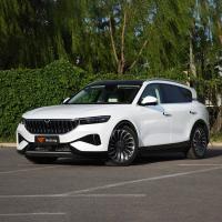 China High Speed EV Fast Charging Electric Vehicle VOYAH FREE 2020-2023 ≥500Nm 5 Seats for sale