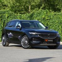 China High Speed EV Fast Charging Electric Vehicle VOYAH FREE 2020-2023 ≥500Nm 5 Seats for sale