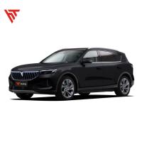 China High Speed EV Fast Charging Electric Vehicle VOYAH FREE 2020-2023 ≥500Nm 5 Seats for sale