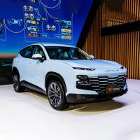 China Jetour Dasheng i-DM X-1 SUV 5-door 5-seat SUV with Lithium Iron Phosphate Battery for sale