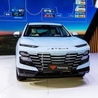 China Jetour Dasheng i-DM X-1 SUV 5-door 5-seat SUV with Lithium Iron Phosphate Battery for sale