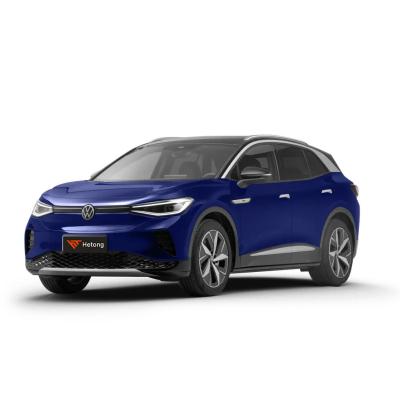 China 5-door 5-seater SUV Vw Volkswagen ID4 Electric Car The Perfect Mid-size Choice in 2024 for sale