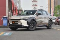 China Electric Passenger Vehicles 2022 Toyota BZ4X PRO EV Car 4 Wheel Long Endurance 615KM for sale