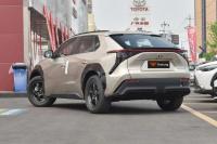 China Electric Passenger Vehicles 2022 Toyota BZ4X PRO EV Car 4 Wheel Long Endurance 615KM for sale