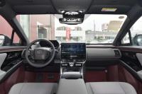 China Electric Passenger Vehicles 2022 Toyota BZ4X PRO EV Car 4 Wheel Long Endurance 615KM for sale