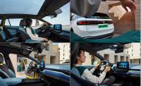 China Electric Driver's Seat Adjustment The Key Feature of 2023 Volkswagen ID 6 Crozz Prime for sale