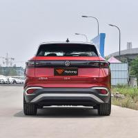 China Volkswagen ID.4x Mid-size Electric SUV 4WD Converter for High Speed Driving Performance for sale