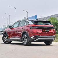 China Volkswagen ID.4x Mid-size Electric SUV 4WD Converter for High Speed Driving Performance for sale