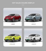 China Volkswagen ID.4x Mid-size Electric SUV 4WD Converter for High Speed Driving Performance for sale