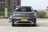 China Id6 Volkswagen Id6 Crozz The Luxury Compact SUV with Sunroof and Pure Electric Energy for sale