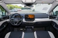 China Id6 Volkswagen Id6 Crozz The Luxury Compact SUV with Sunroof and Pure Electric Energy for sale