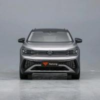 China 2022 2024 VW Crozz Pure Ev Electric Vehicles Luxury Compact Suv Quick Charging Sunroof for sale