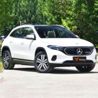 China 2022 EQA 260 Electric Car with Maximum Power of 190kw from Chinese Suppliers and Speed for sale