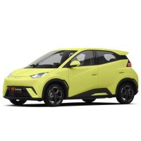 China 2023 Byd Seagull Dynamic Edition Electric Sedan with 5 Seats and Customized Design for sale