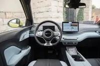 China 2023 Byd Seagull Dynamic Edition Electric Sedan with 5 Seats and Customized Design for sale