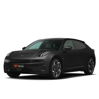 China Customized Red/Blue ZEEKR Chinese Energy Vehicle Car with High Speed Electric Car for sale