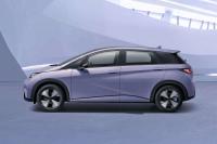 China Pure Electric Byd Haitun Dolphin Energy Vehicle with Lithium Iron Phosphate Battery for sale