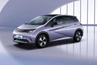 China Pure Electric Byd Haitun Dolphin Energy Vehicle with Lithium Iron Phosphate Battery for sale