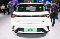 China Pure Electric Byd Haitun Dolphin Energy Vehicle with Lithium Iron Phosphate Battery for sale