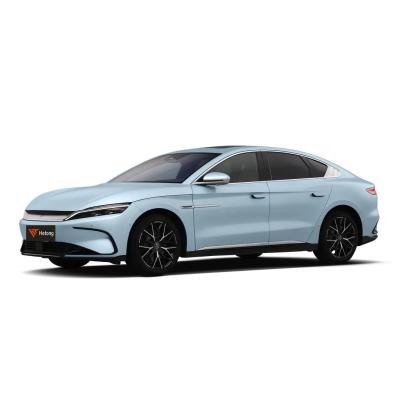 China s 2023 High Speed Electric SUV with 4-Door Body Structure and Maximum Power 228-517 for sale
