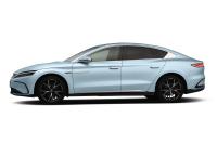 China s 2023 High Speed Electric SUV with 4-Door Body Structure and Maximum Power 228-517 for sale