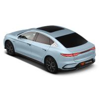 China s 2023 High Speed Electric SUV with 4-Door Body Structure and Maximum Power 228-517 for sale