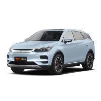 China 180km/h Max Speed 2023 Byd Tang Ev 635 Electric Car Energy 4-wheel Drive Suv Made for sale