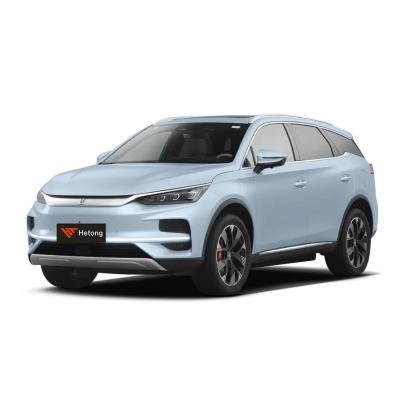 China 180km/h Max Speed 2023 Byd Tang Ev 635 Electric Car Energy 4-wheel Drive Suv Made for sale