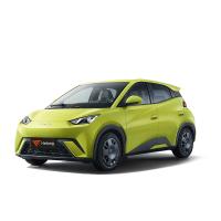 China Energy Vehicle Byd Seagull 305km Small Car with 5 Seats and Lithium Iron Phosphate Battery for sale