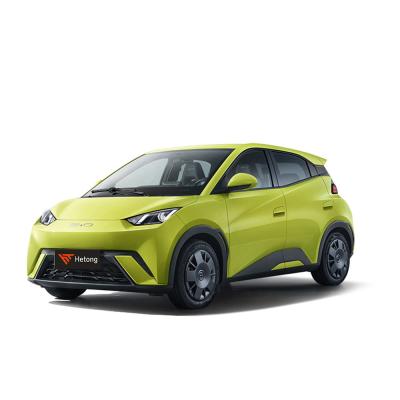 China Energy Vehicle Byd Seagull 305km Small Car with 5 Seats and Lithium Iron Phosphate Battery for sale